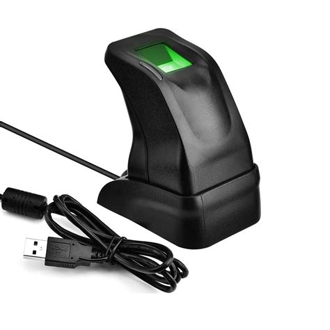 Zkteco Zk4500 Usb Fingerprint Reader Fingerprint Rees52