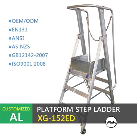 Aluminum Step Ladderaluminum Ladder Manufacturer Chinaladder