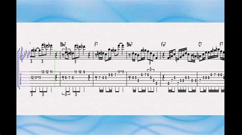 Django Joe Pass Jazz Guitar Solo Transcription Youtube Music