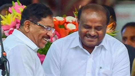 Karnataka Cabinet Expansion Today Lone Bsp Mla To Take Oath As
