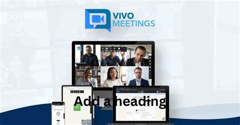 Vivomeetings Appsumo Lifetime Deal Elevate Your Video Conferencing