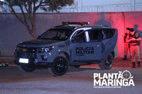 Após Assaltar Mulher Criminoso Morre Em Confronto Com A Rotam