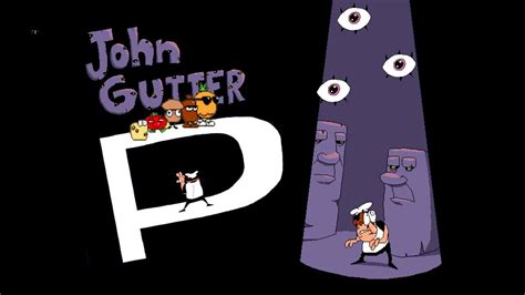 John Gutter P Rank Youtube