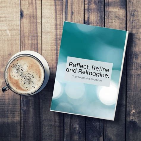 Reflect Refine And Reimagine Your Leadership Yearbook