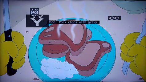 The Simpsons Intro With TV PG DLSV On FXX YouTube