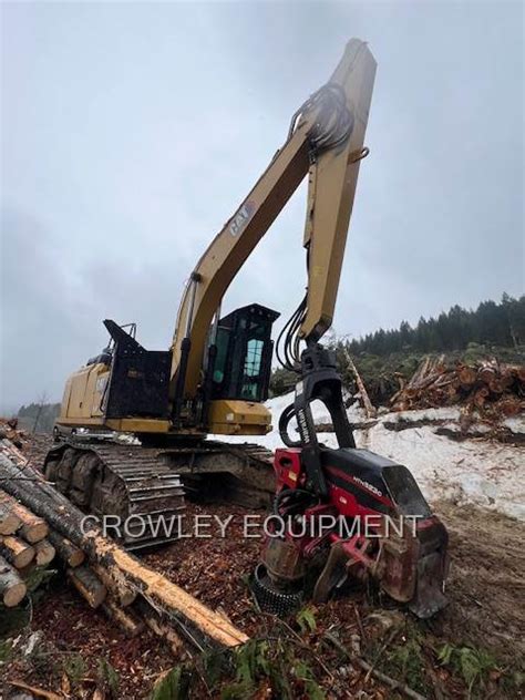 2023 Caterpillar 548 Fm Logging Processor Waratah Hth623c Processor For Sale 3 980 Hours