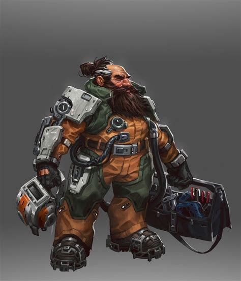 Dropzone Mech Pilot Turbine Kory Hubbell On Artstation At