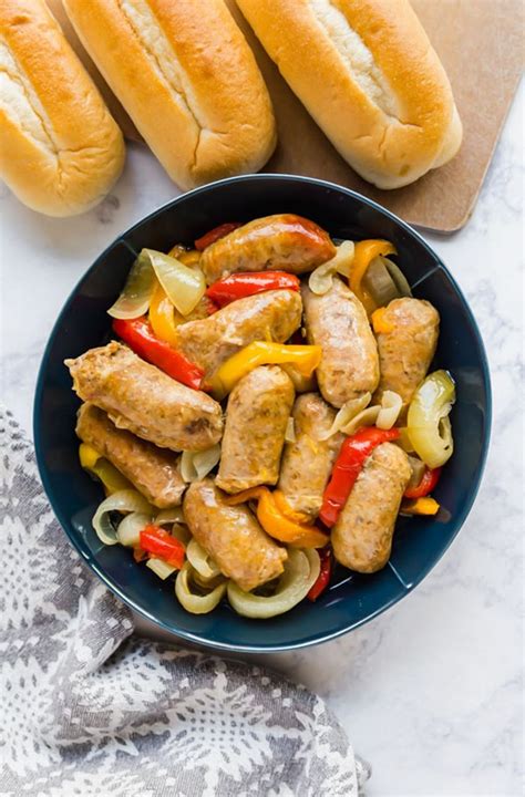 67 Easy Crock Pot Recipes For Busy Evenings Brit Co