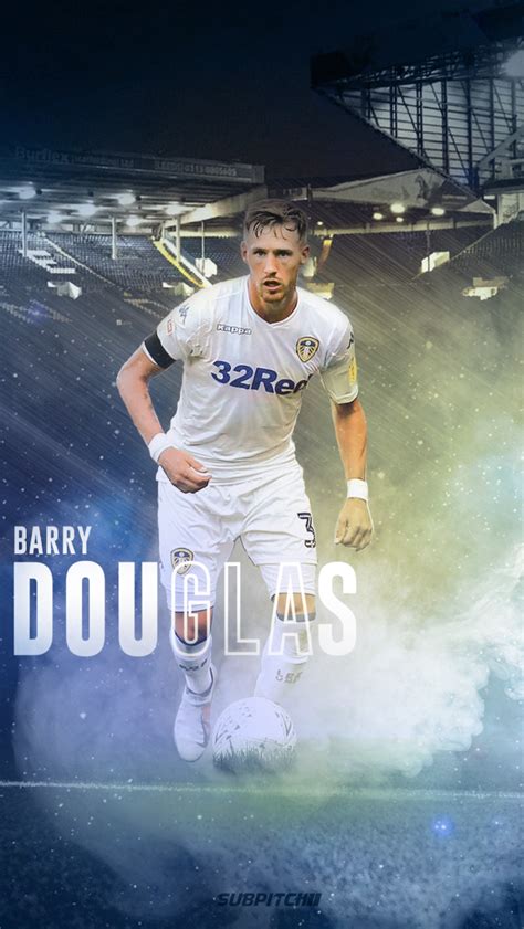 Barry Douglas Leeds United Wallpaper Rleedsunited