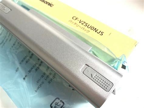 Panasonic Cf Sz5 Cf Sz6 など用 純正バッテリー Cf Vzsu0njs 7 2v 70wh 9600mah 大容量