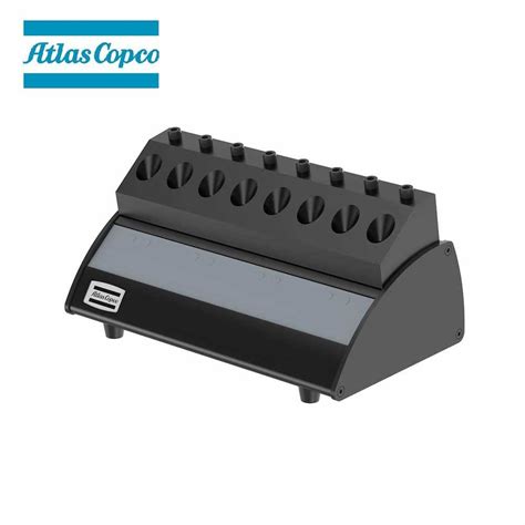 Atlas Copco Bit Selector 8 Socket And Bit Selector Black Online At