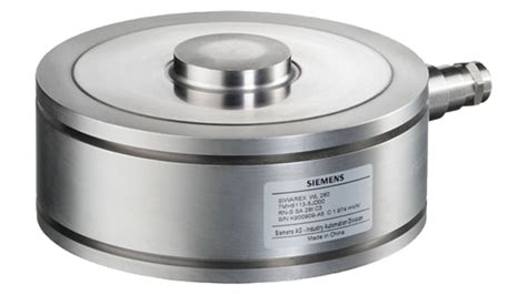 7mh5113 4ld00 Siemens Siwarex Wl 280 Series Load Cell Rs