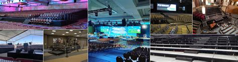 Selecting The Right Vendor For Audience And Seating Riser Rentals Tcrr