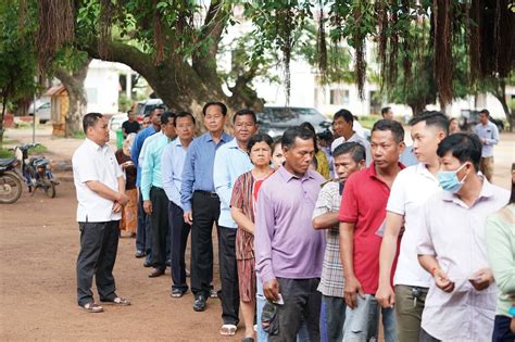 គ ជ ប ៖ ដំណើរការបោះឆ្នោតជ្រើសតាំងតំណាងរាស្រ្ត នីតិកាលទី៧