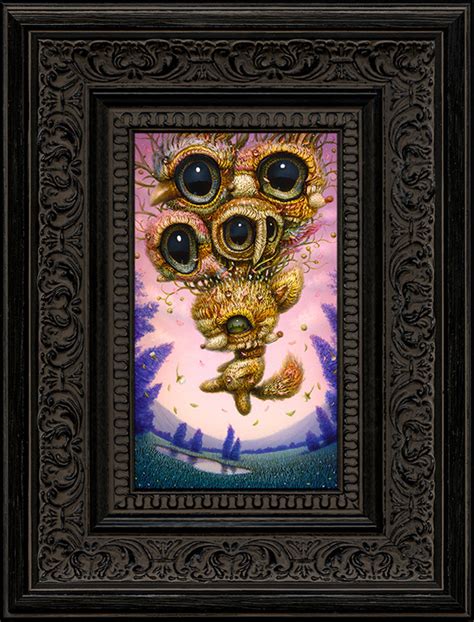 Original Artwork Thought Externalization Wow X Wow Gallery Naoto Hattori Online Store