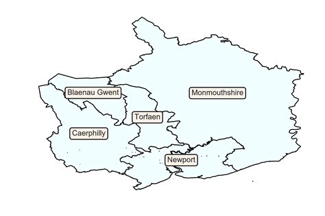 Creating Maps With Geopandas
