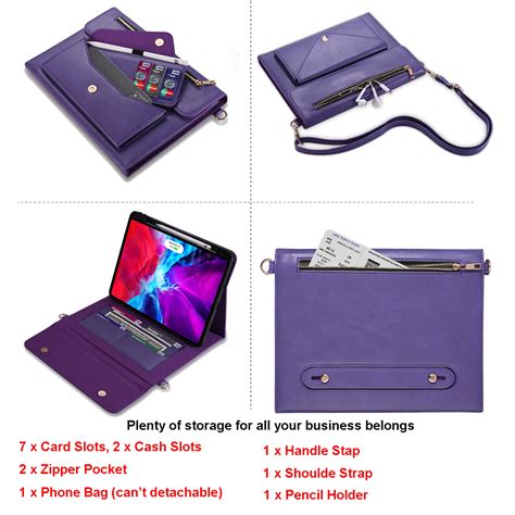 Tech Circle Case For Apple Ipad Pro 129 Inch 6th5th4th3rd