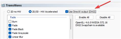 Gphotoshow Pro Faq Direct X