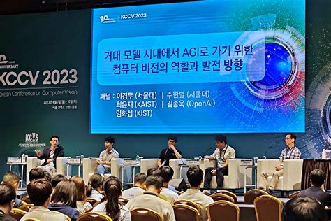 컴퓨터비전 범용인공지능 ‘센서리모터 Ai 수반 必 E4ds 뉴스