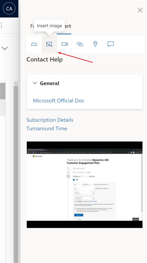 Custom Help Panes D365 Demystified