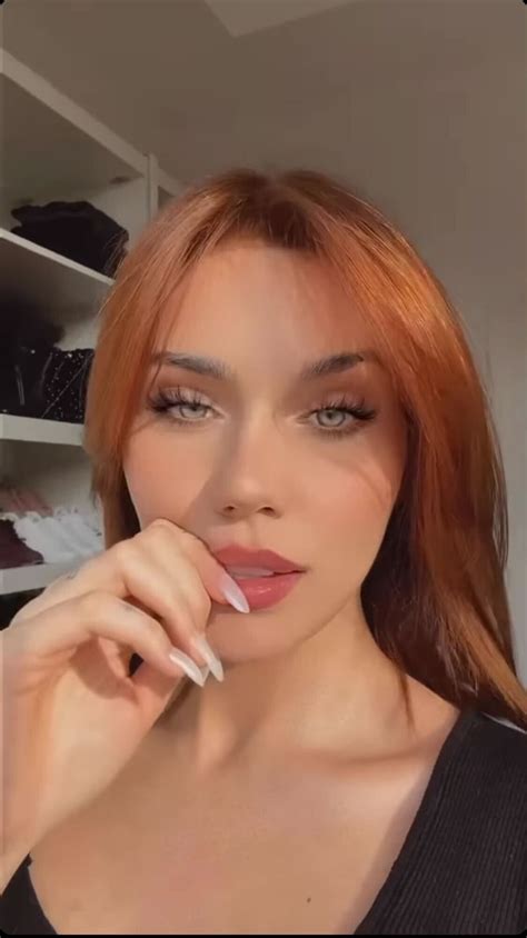 Nathalie Volk Ex Gntm Kandidatin Präsentiert Krasse Typveränderung