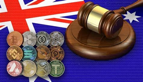 Australia To Regulation Of Crypto Tokens Cryptured Com