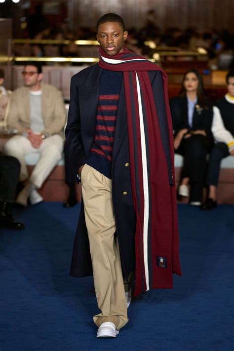 Tommy Hilfiger Fall 2024 Ready To Wear Fashion