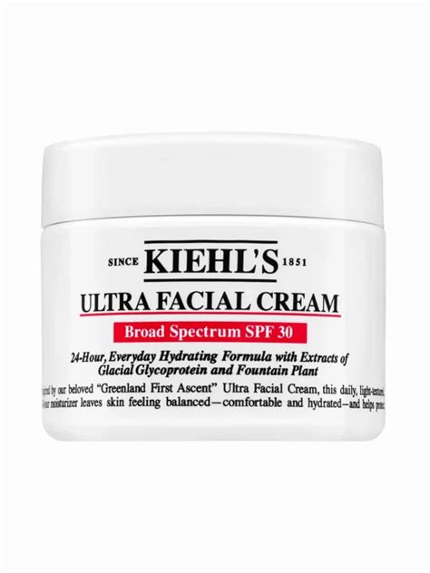 Kiehls Ultra Facial Cream Spf 30 Buy Online In South Africa Dermastore