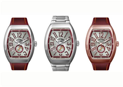 Franck Muller Presenta Los Rally Maya México 2023 Revolution Mx Y Latam
