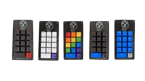 Raspberry Pi Pico Powered Pico Keyboard Begins Crowdfunding Tom S