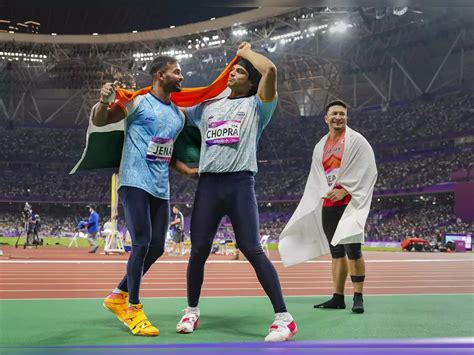 Asian Games 2023 Medal Tally Full List Of Indias Medal Winners