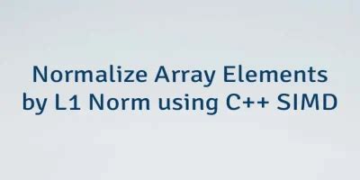 Build CUDA C++ Program using CMake | Lindevs