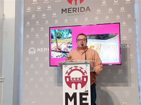 El Ayuntamiento de Mérida inicia la plantación de árboles en Las Abadías y Nueva Ciudad