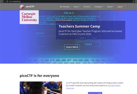 Mastering Picoctf Your Ultimate Registration Guide Stackzero