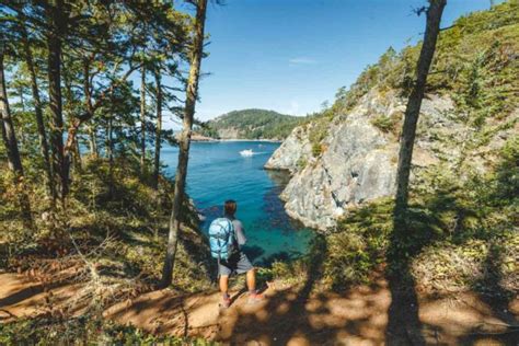 Deception Pass State Park—the Washingtons Most Famous Park