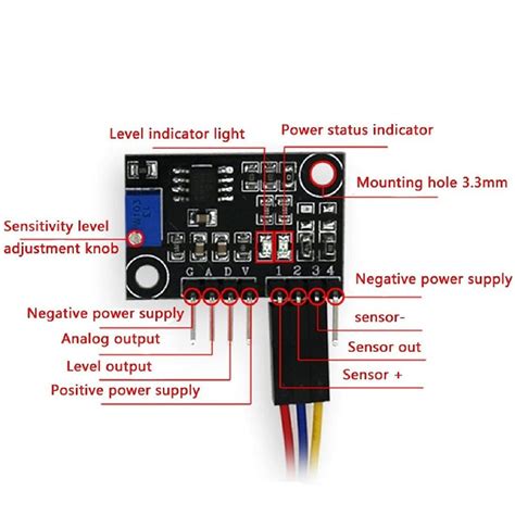 Turbidity Sensor Module Testing Suspended Particle For Compatible A