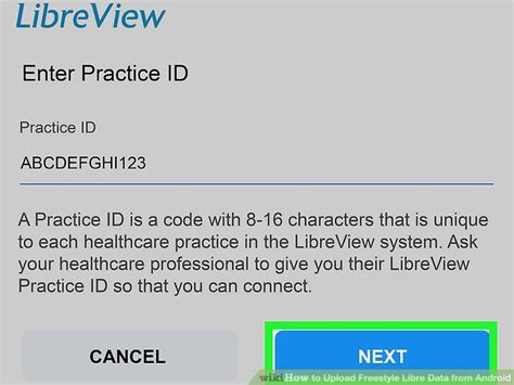 3 Easy Ways To Upload Freestyle Libre Data From Android Wikihow Tech