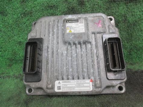 [Used]Engine Control Unit Mitsubishi Fuso Fighter Mignon 2012 FK65FZ ...