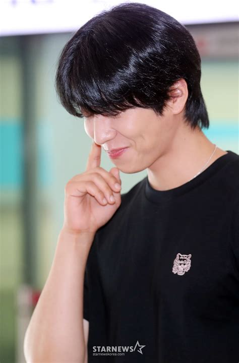 채종협 수줍은 보조개 ★포토 스타뉴스