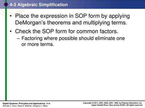 Ppt Chapter 4 Combinational Logic Circuits Powerpoint Presentation