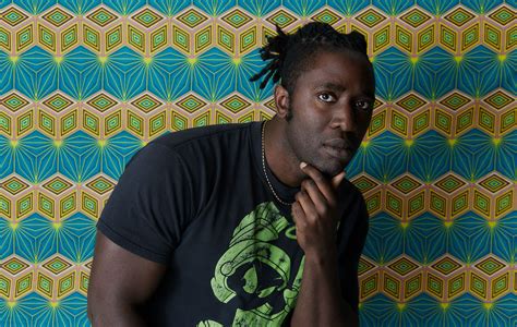 Kele Okereke Ive Never Experienced Such Widespread Public Racism