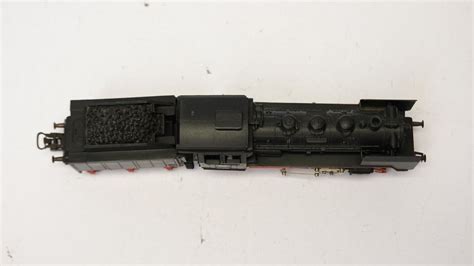 E6 Märklin 3003 Db Br 24 Dampflok Steppenpferd Kaufen Auf Ricardo