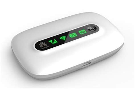 Michael S Techblog Mobile Wifi Huawei E Value Mifi