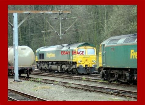 Photo Class 66 Loco No 66540 £1 85 Picclick Uk