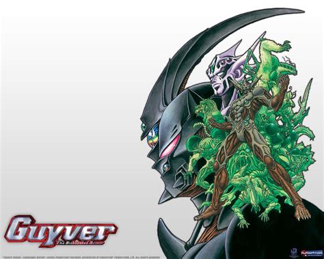 Guyver The Bioboosted Armor Pictures And Images Free Hd Downloads 10