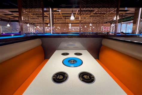 Diners Do The Cooking At Pj Hot Pot Restaurant