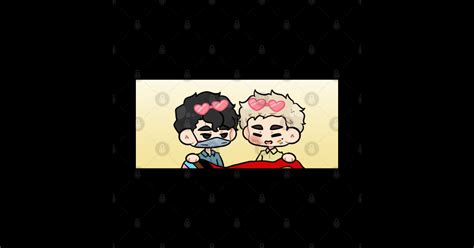 Sakusa Kiyoomi And Atsumu Miya Pride Parade V1 Haikyuu Sticker
