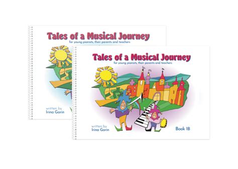 Introducing The New Tales Of A Musical Journey Books Irina Gorin