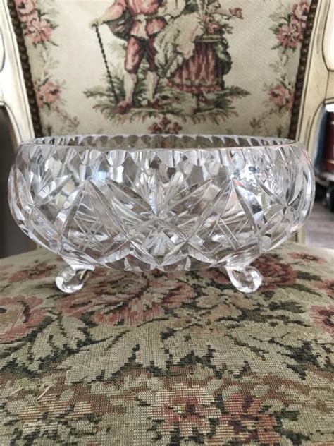 Кришталева ваза — ціна 3500 грн у каталозі Вази Купити товари для дому та побуту за доступною