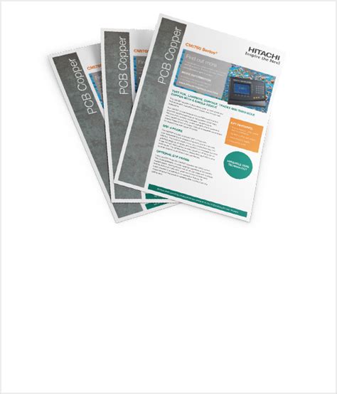 Coating Measurement Measuring Coating Thickness Hitachi High Tech